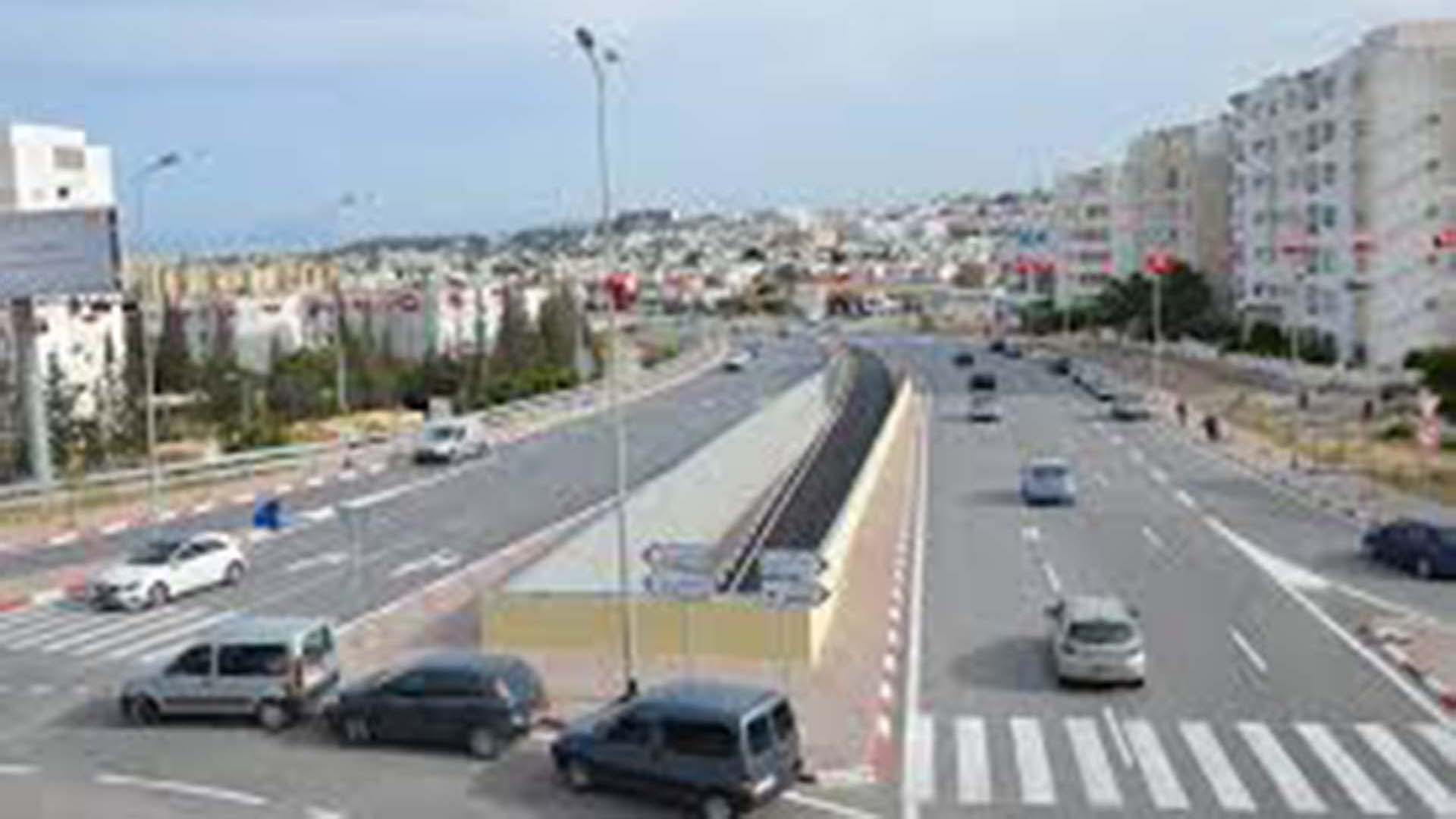 283_Aménagement et études d’un passage souterrain routier à gabarit ...